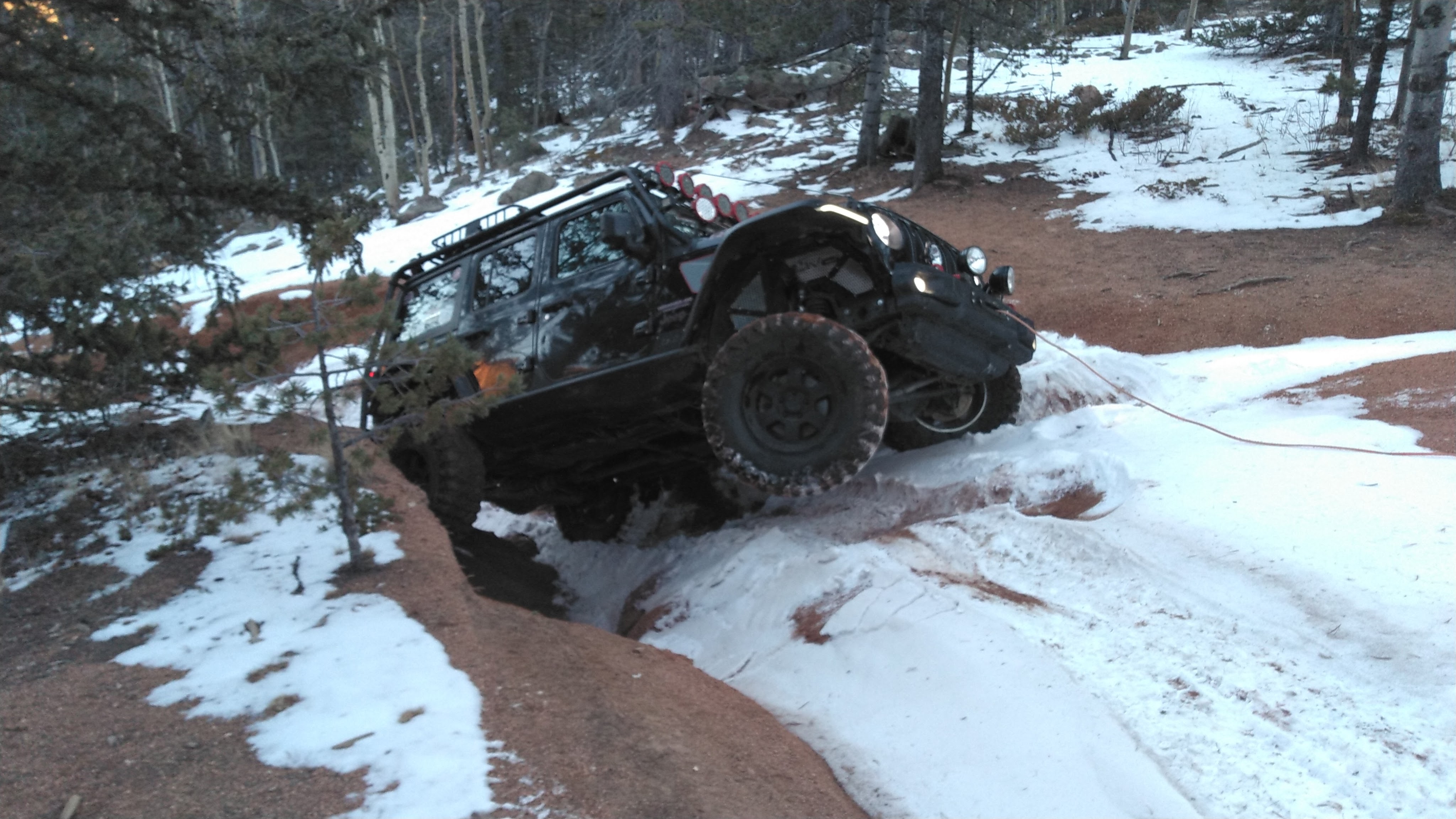 Beast Off-Road and Recovery