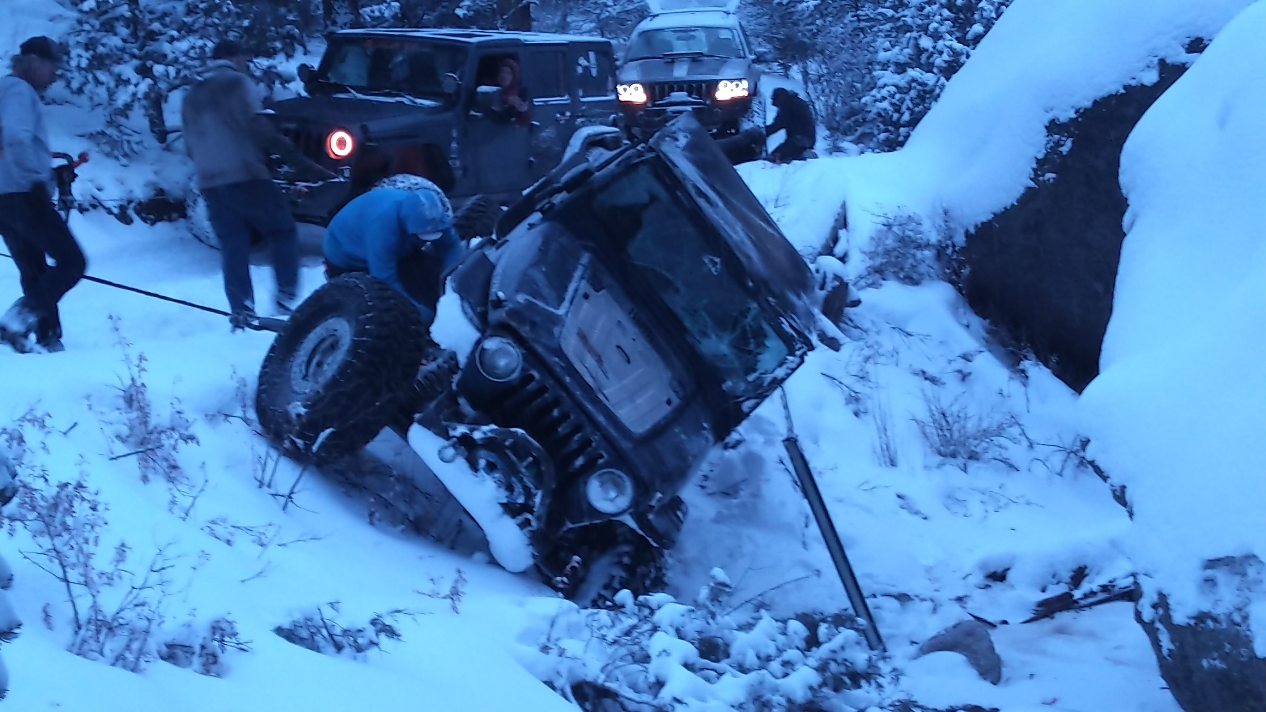 Beast Off-Road and Recovery