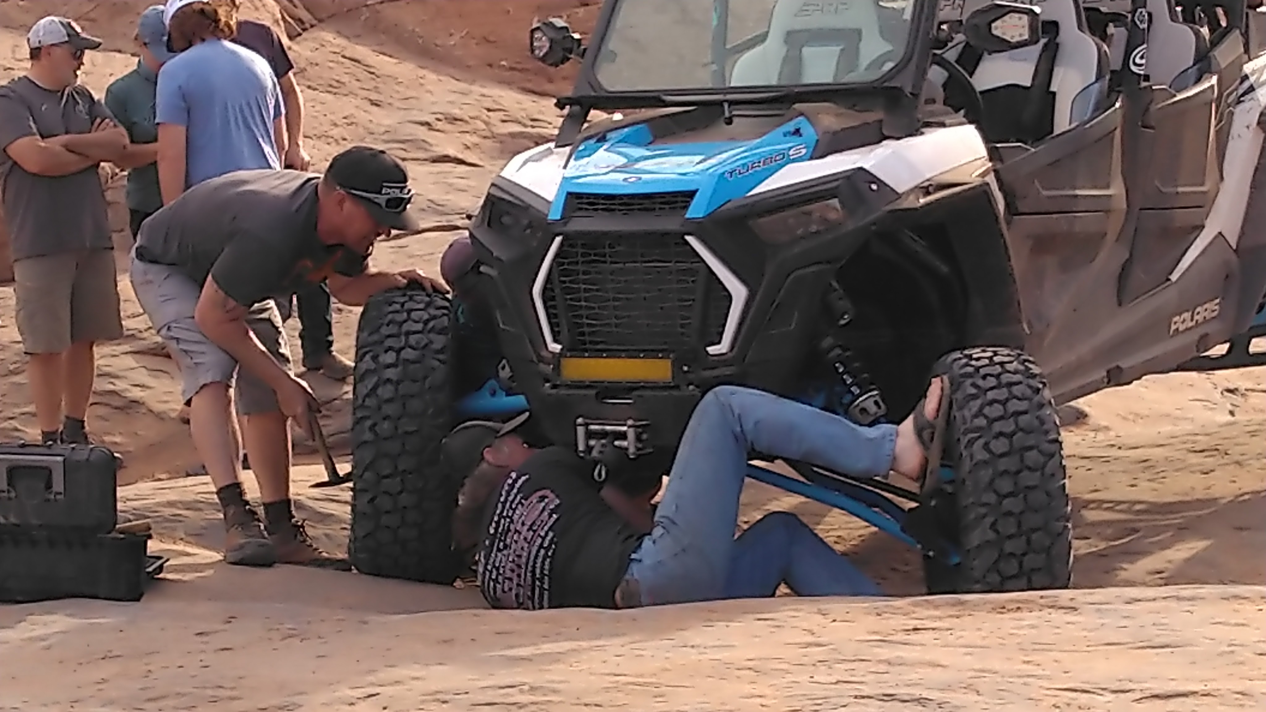 Beast Off-Road and Recovery