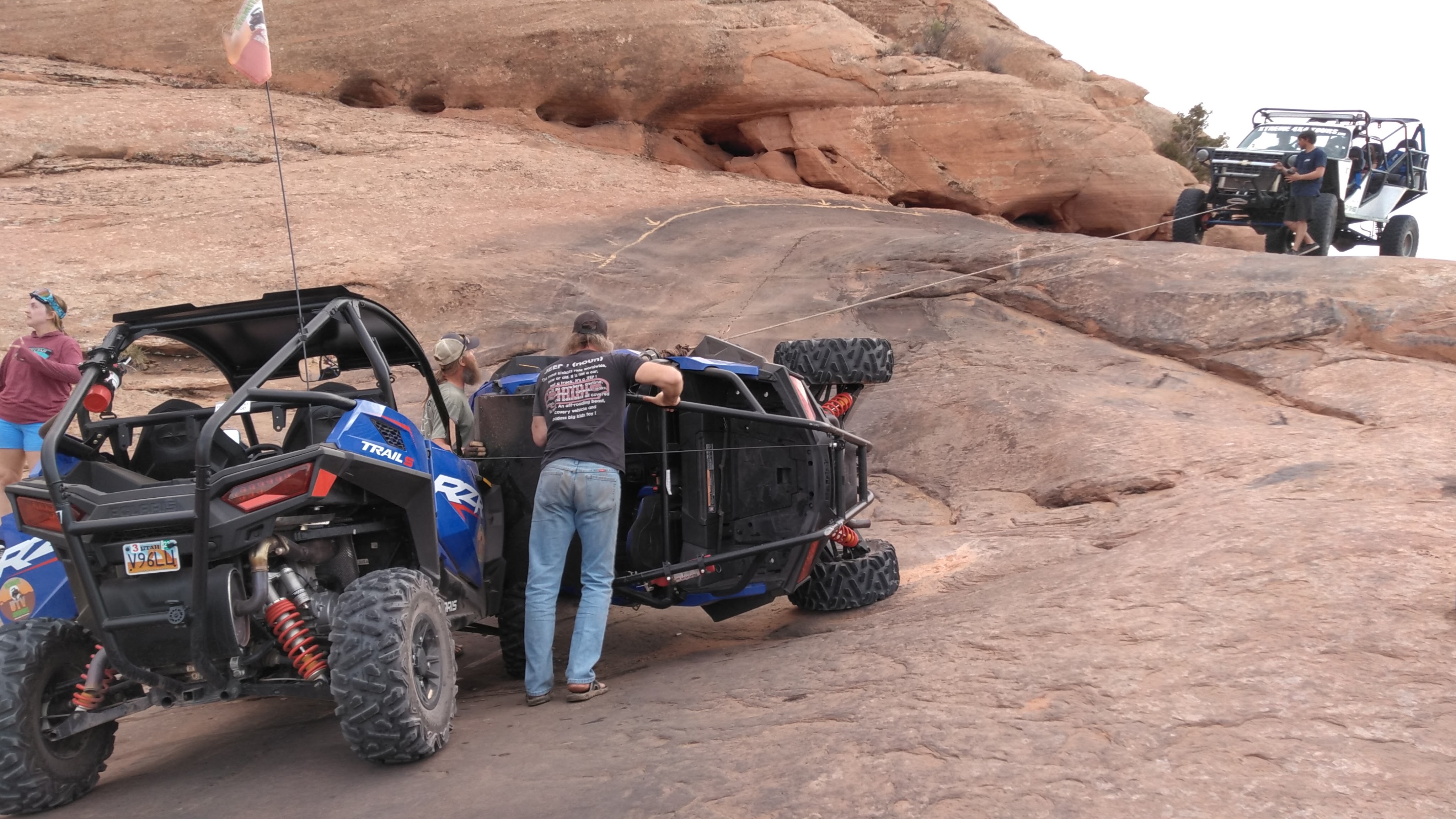 Beast Off-Road and Recovery