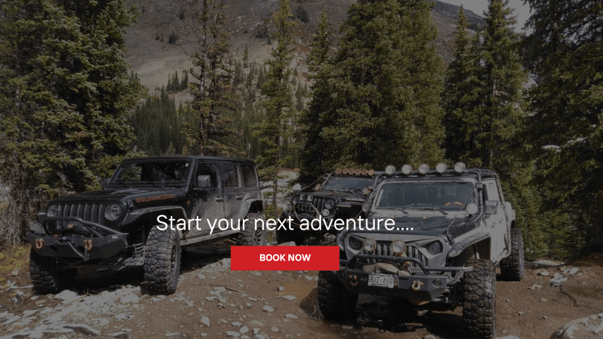 Classes and Trips | Beast Off-Road and Recovery